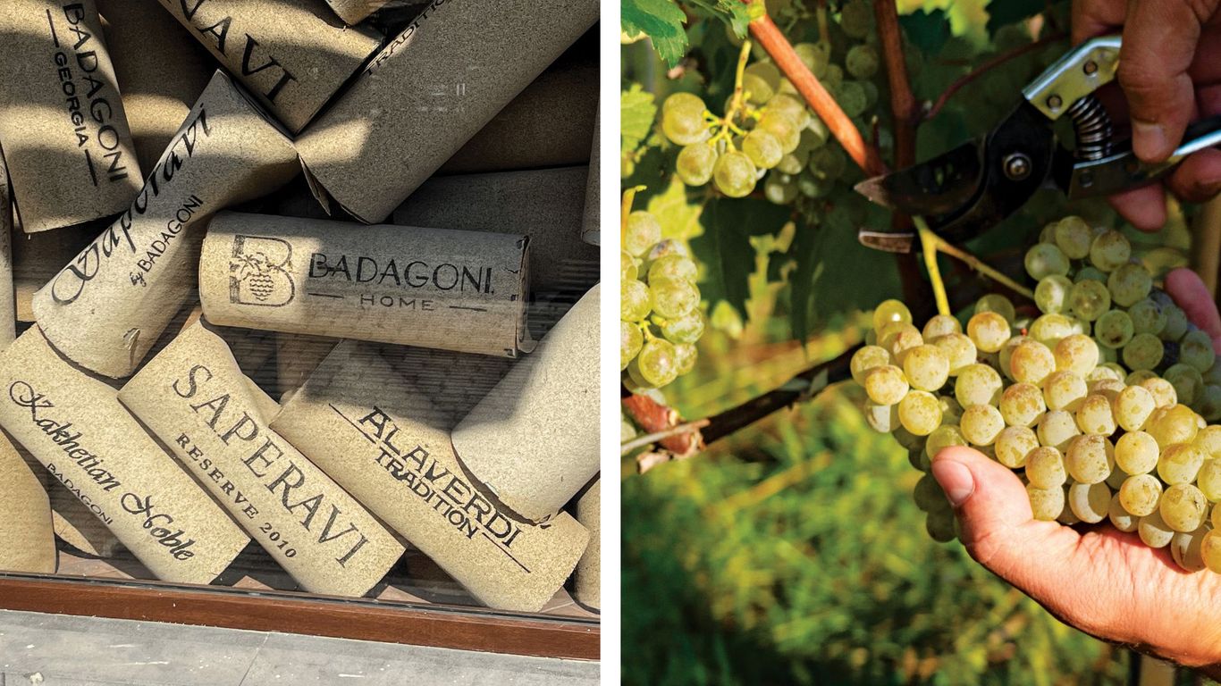Discover Georgia's Wine Culture Through The Kakheti Vineyards