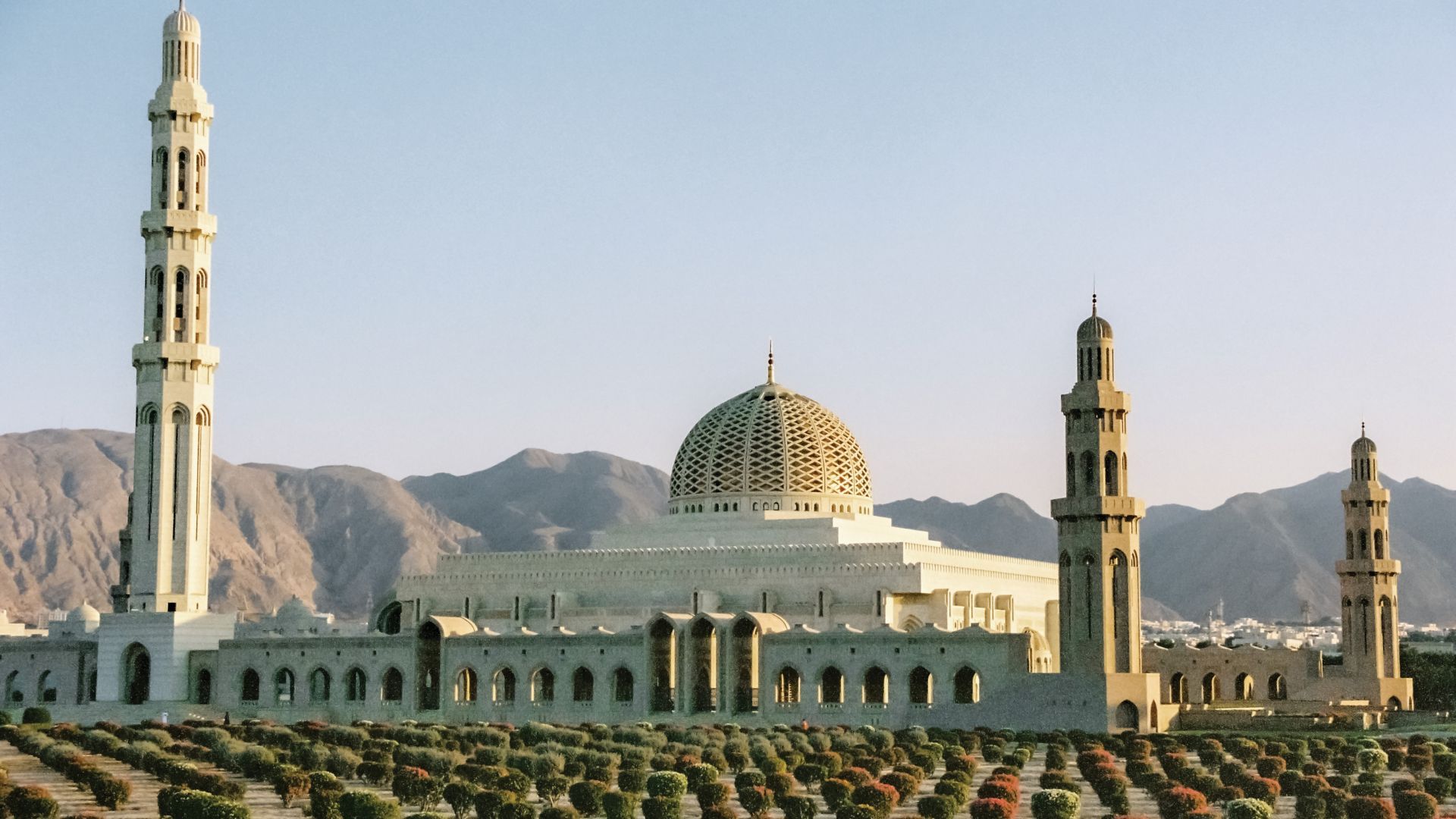 Oman: Where The Future Rises Gently From The Sands Of The Past