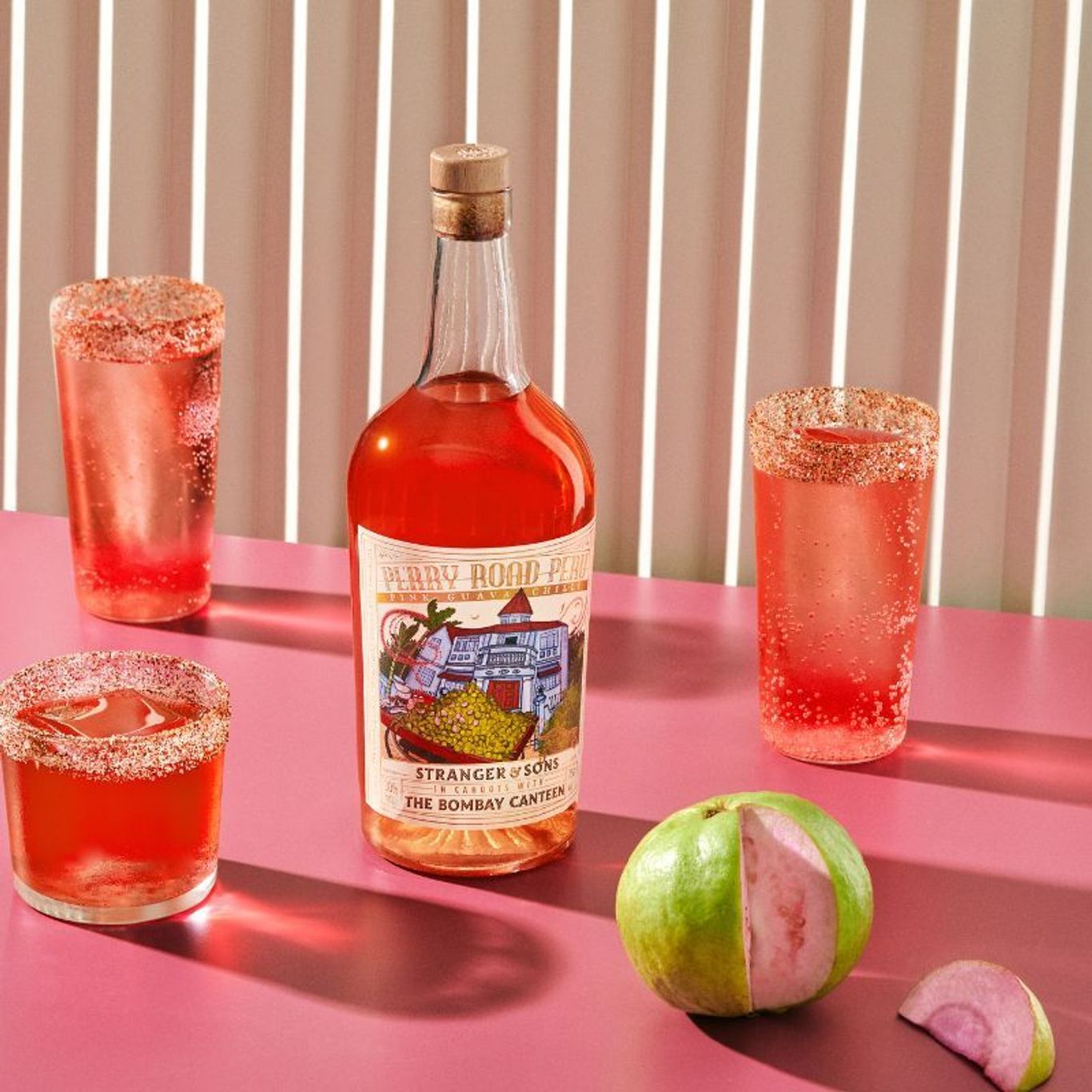 Fun Fruit Flavoured Gins In India To Add To Your Bar