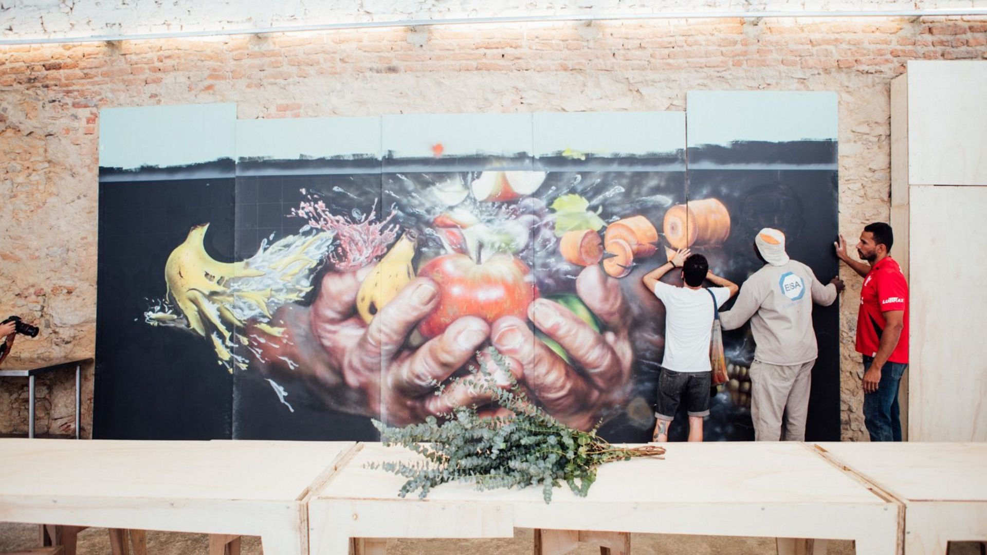 Massimo Bottura's Refettorio Movement