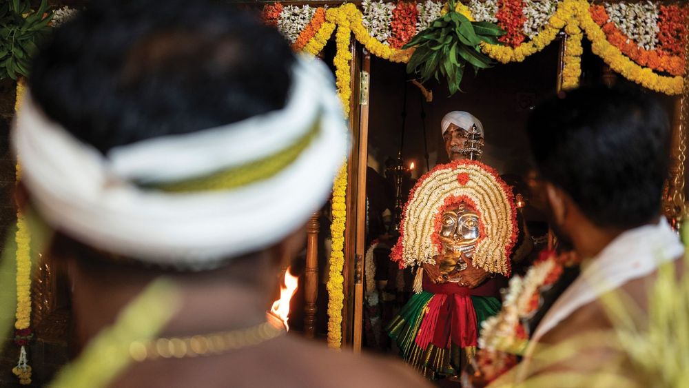 Bhuta Kola: Tulu Nadu’s Living Tradition of Spirit Worship