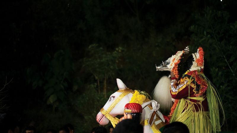 Bhuta Kola: Tulu Nadu’s Living Tradition of Spirit Worship