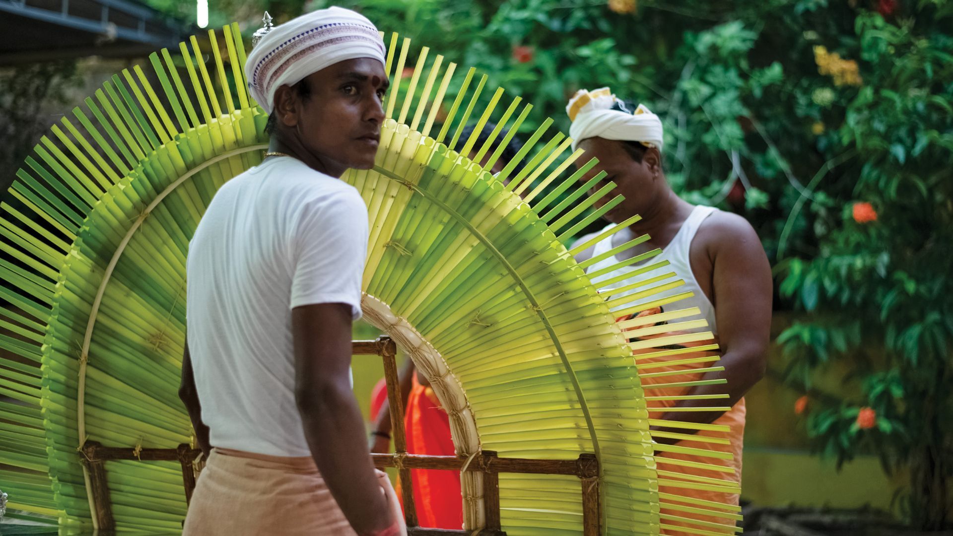 Bhuta Kola: Tulu Nadu’s Living Tradition of Spirit Worship