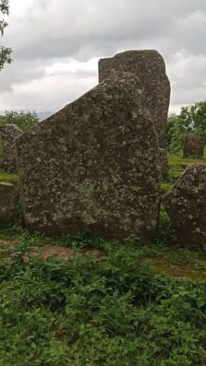 Lianpui's Menhirs In Mizoram Declared 'Monument of National Importance'
