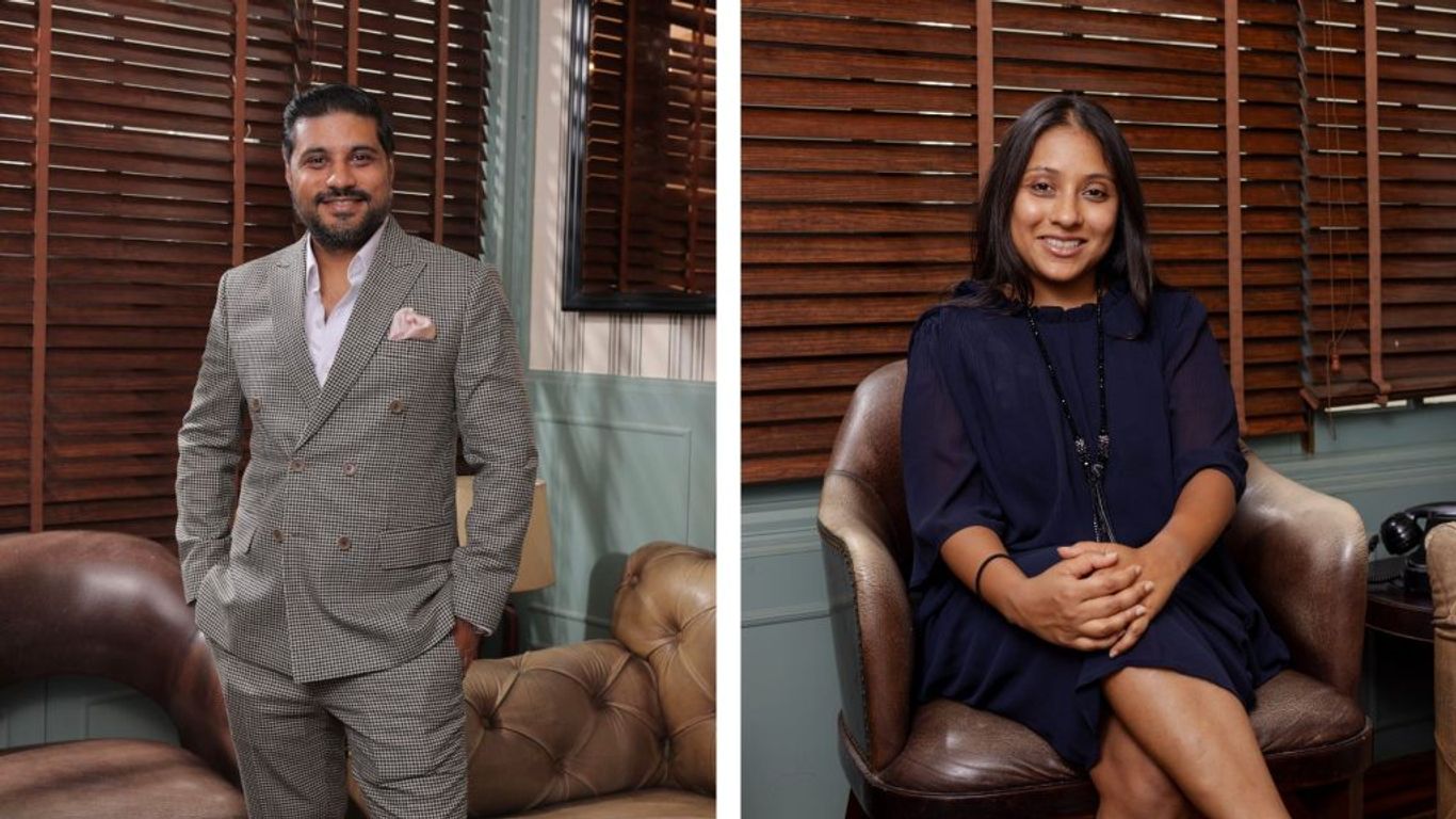 Rakshay & Radhika Dhariwal On Cracking The Code To F&B Success