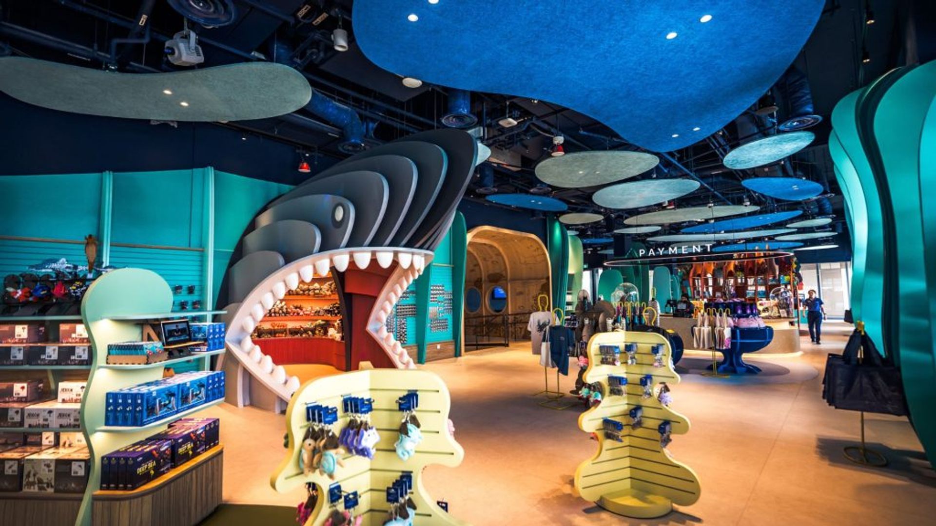 Inside The New Singapore Oceanarium At Resorts World Sentosa
