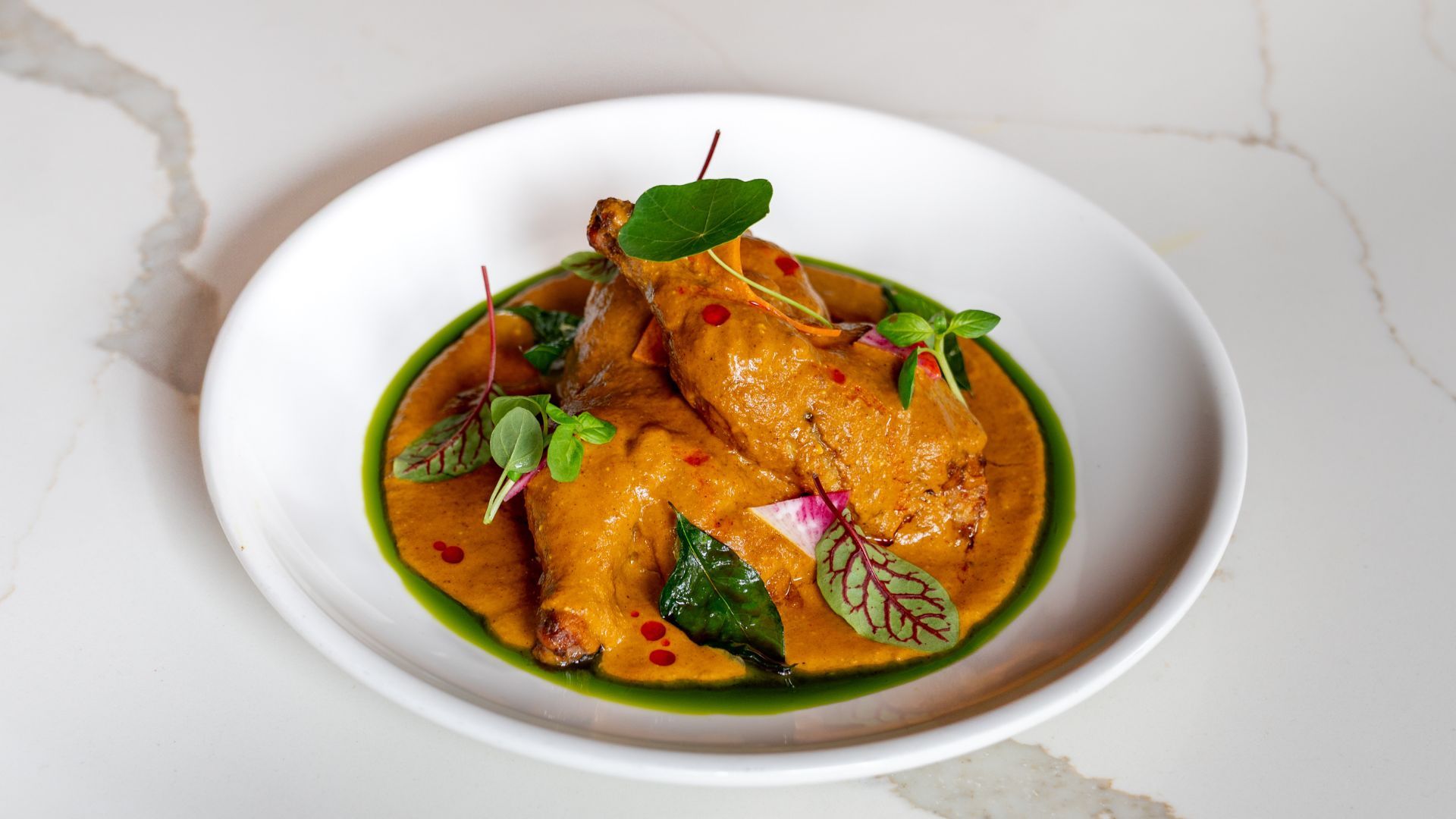 Chef Vijay Kumar Is Taking Rural Tamil Cuisine On A Global Plate