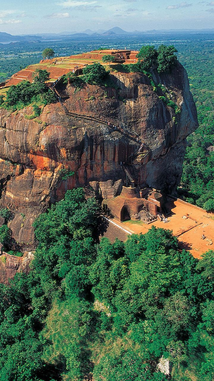 These Forts Should Be A Part Of Your Sri Lanka Itinerary