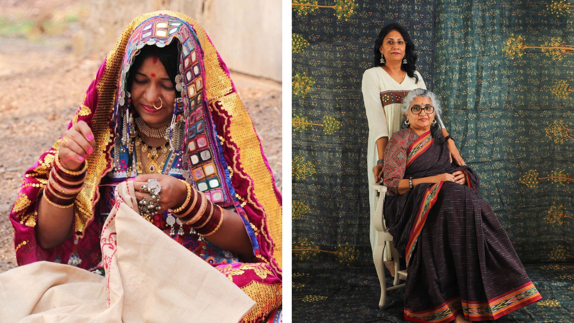 How Lambani Kasuti Embroidery Empowers Karnataka’s Banjara Women