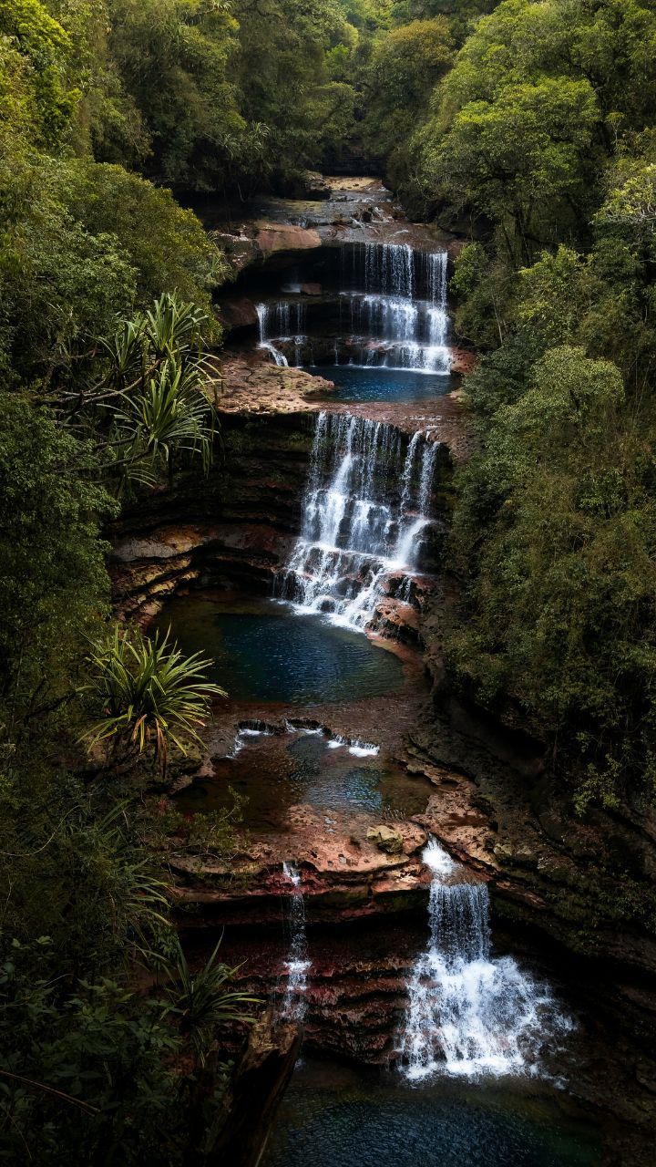 Top 10 Places With The Highest Rainfall In India