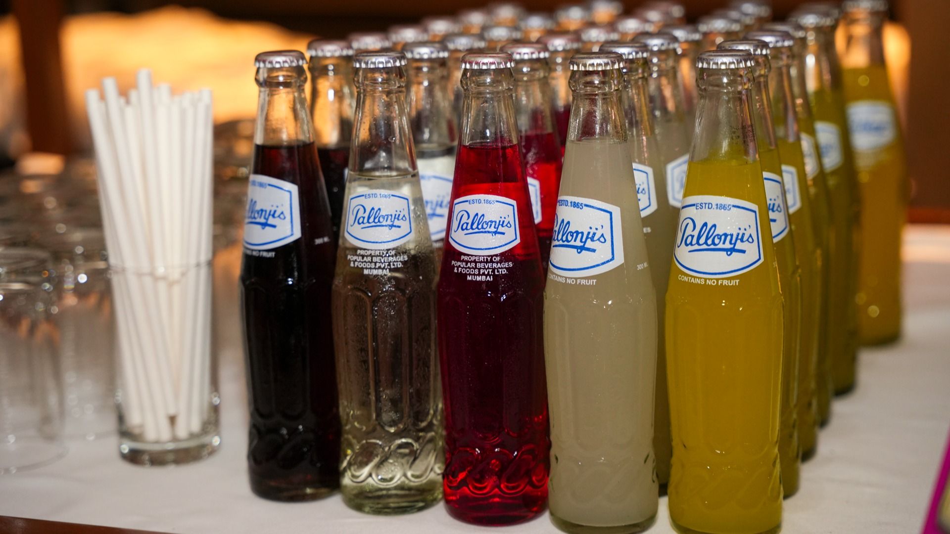 How Pallonji’s Raspberry Soda Still Steals The Spotlight