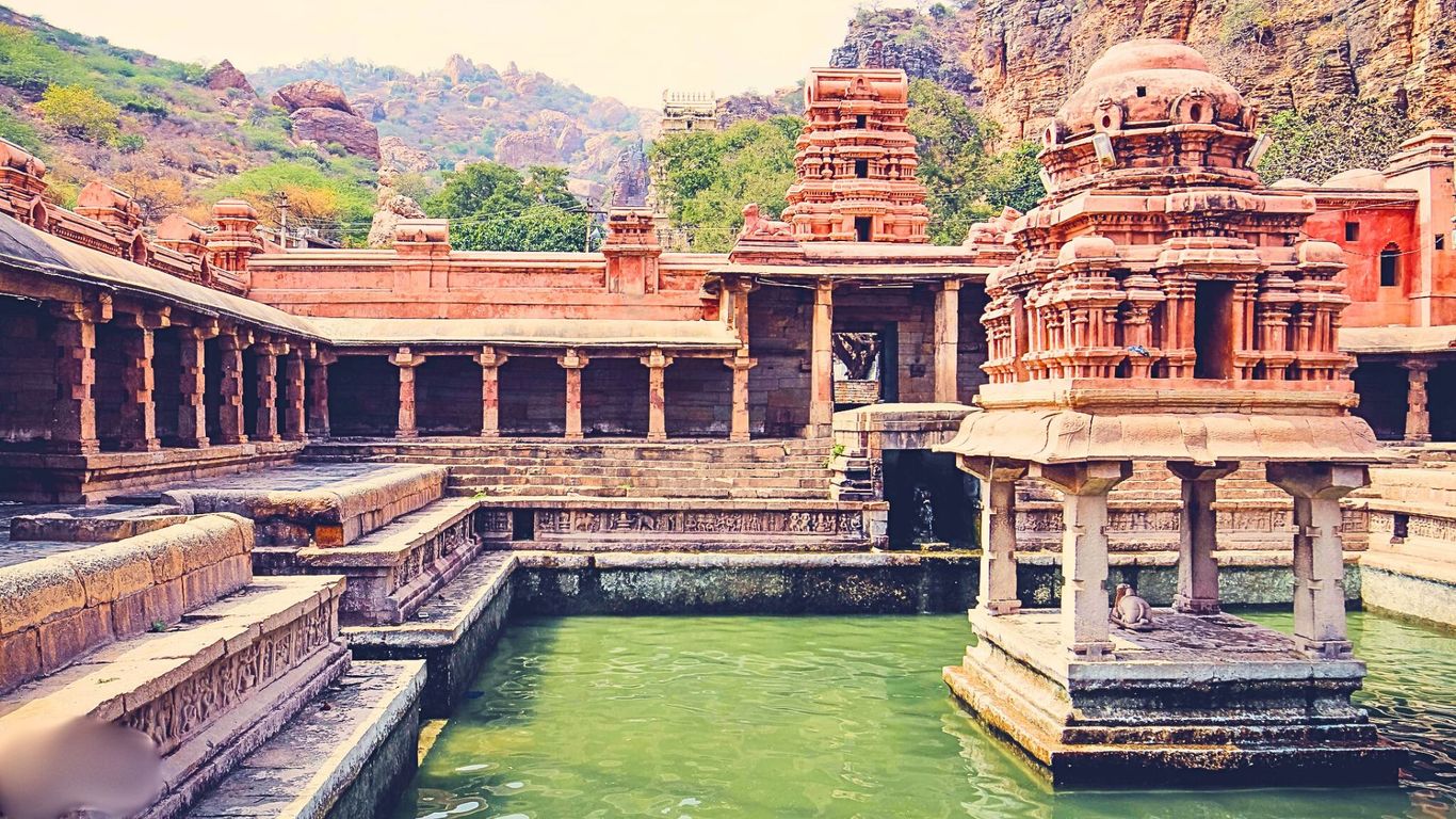 Tourist Places In Kurnool: Uncover The Ancient And Hidden Treasures