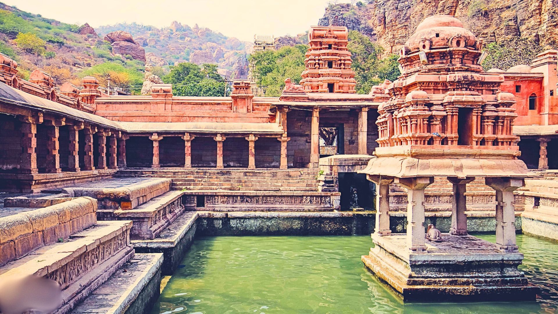 Tourist Places In Kurnool: Uncover The Ancient And Hidden Treasures