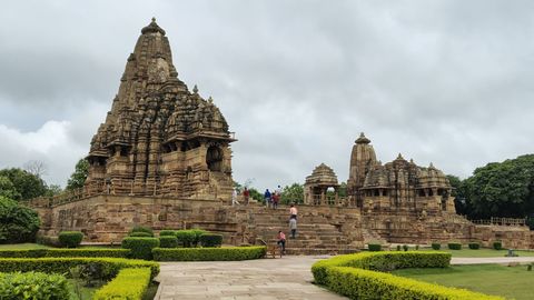 vindhya range weather