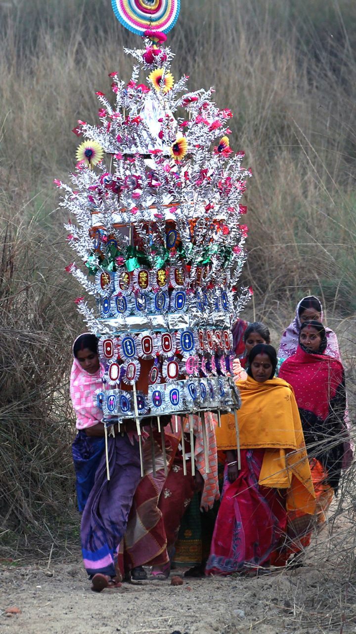 7 Vibrant Indian Tribal Festivals You Should Know About