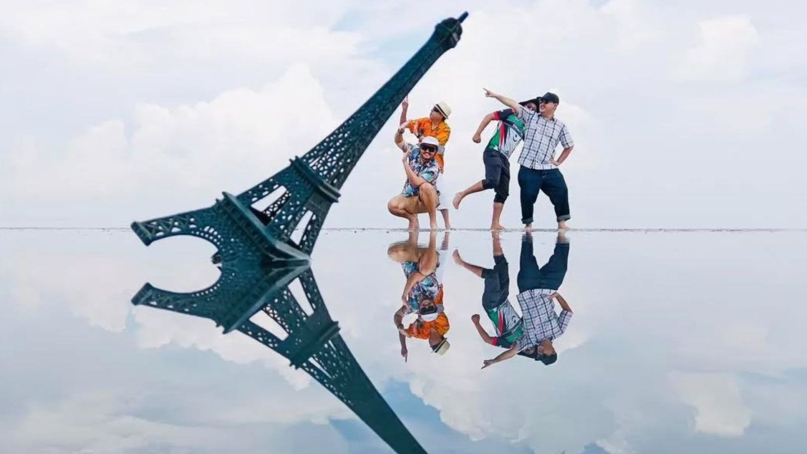 Sky Mirror in Kuala Selangor: A Haven For Photography Enthusiasts