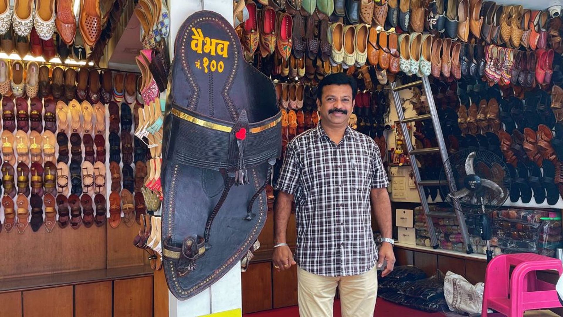 Coming Back To Kolhapur: Where Prada Meets Pandra Rassa