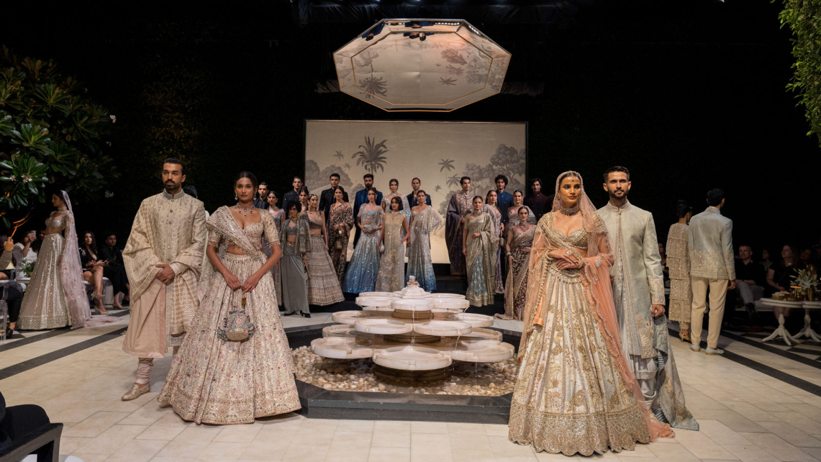 The Oberoi x Tarun Tahiliani: Quintessence 2025 Unveils
