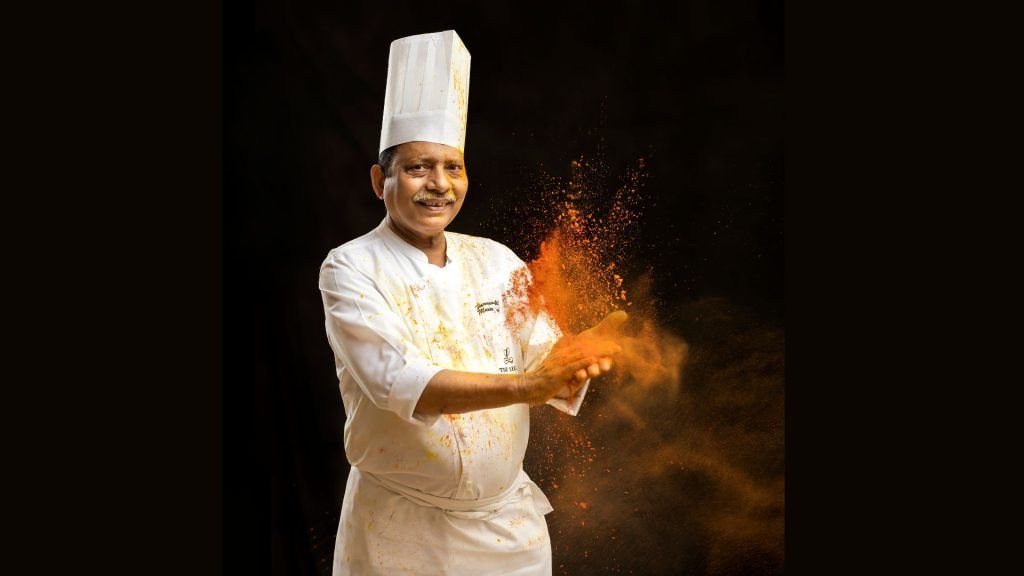 In The Kitchen Of Memory, As Chef Farman Ali Imagines It