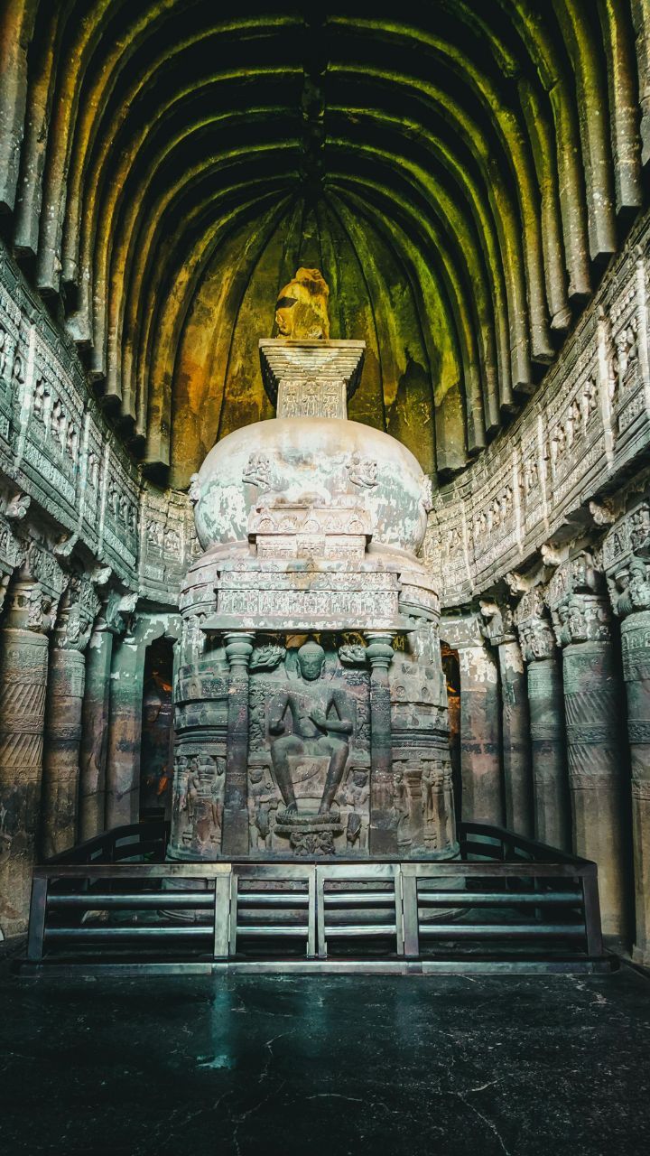 Ajanta And Ellora Caves: Location, History, Tips To Explore