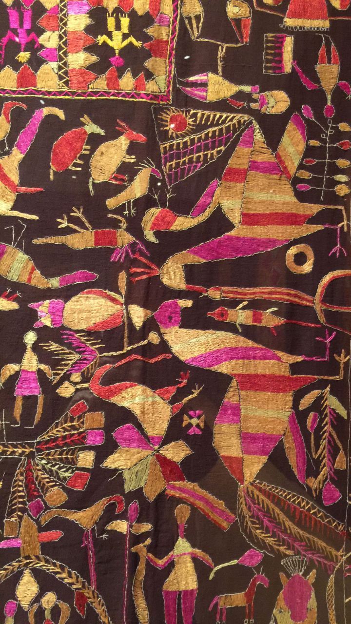 Looking At The Rich Tapestry Of Indian Textiles