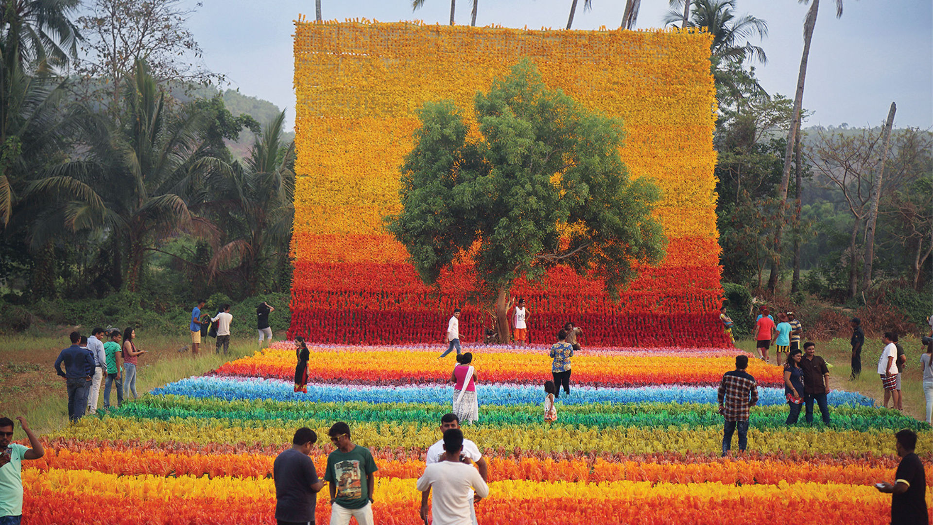 Subodh Kerkar Makes Art Meet Activism In Goa's Creative Landscape