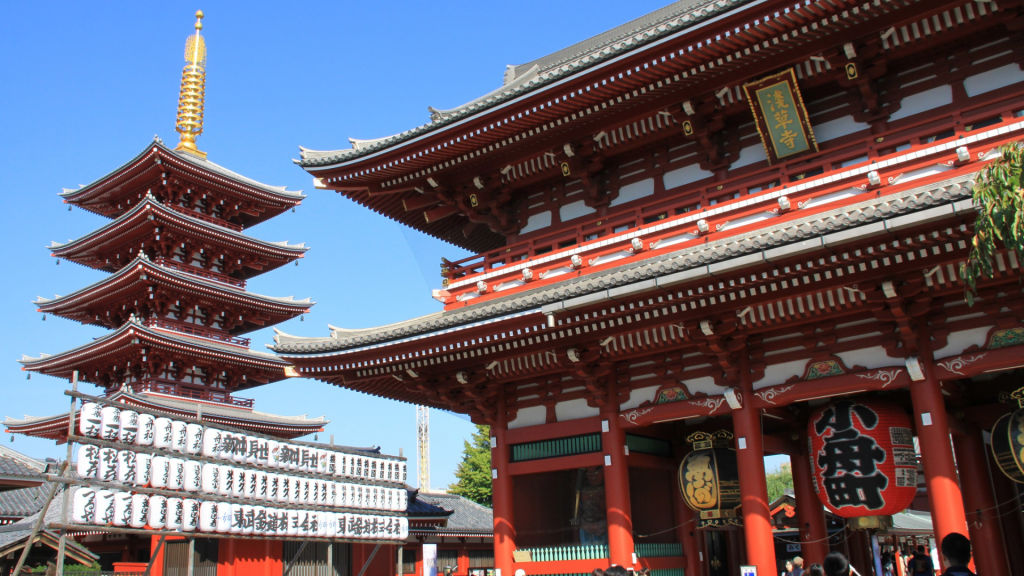 First Time In Tokyo? Here’s Where You Should Go