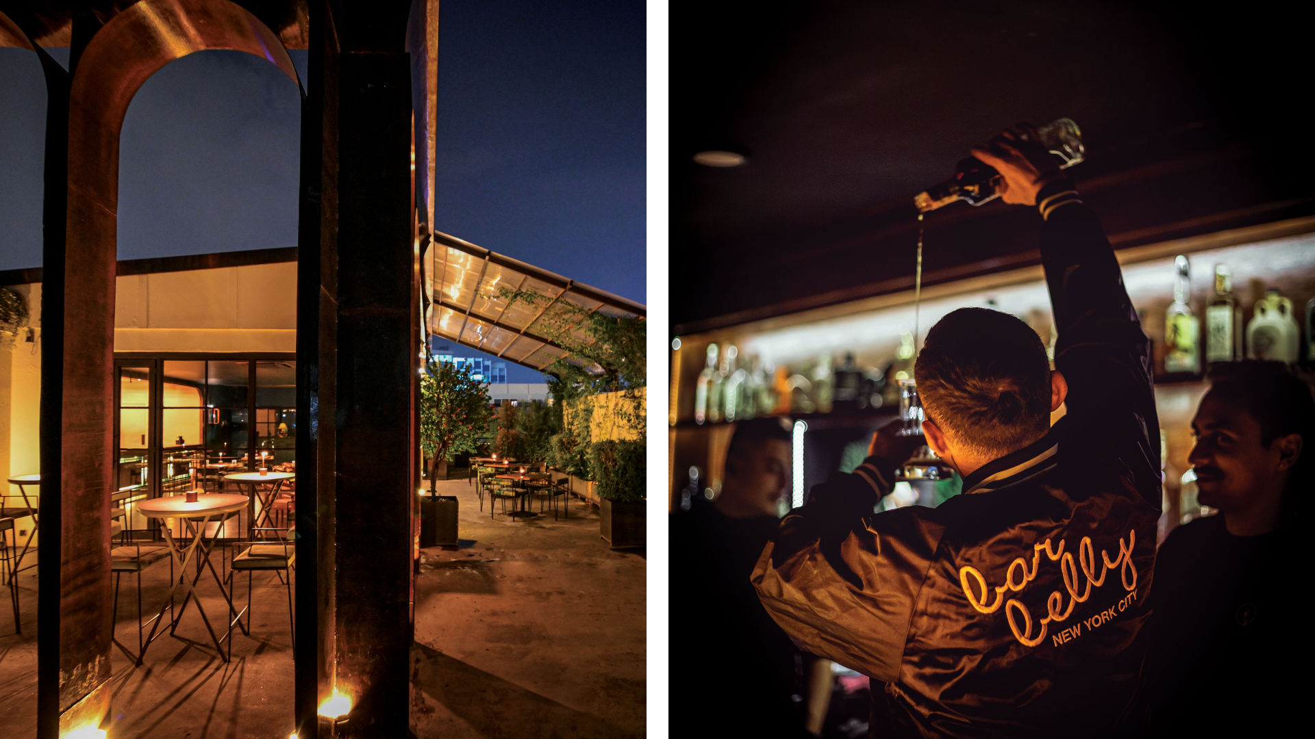 A New Kathmandu, Shaken & Stirred