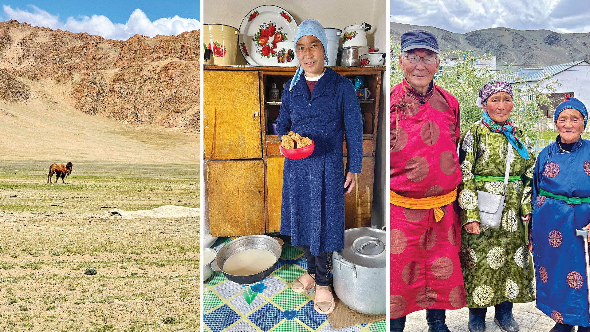 Mongolia's Last Eagle Hunters: A Vanishing Ancient Tradition