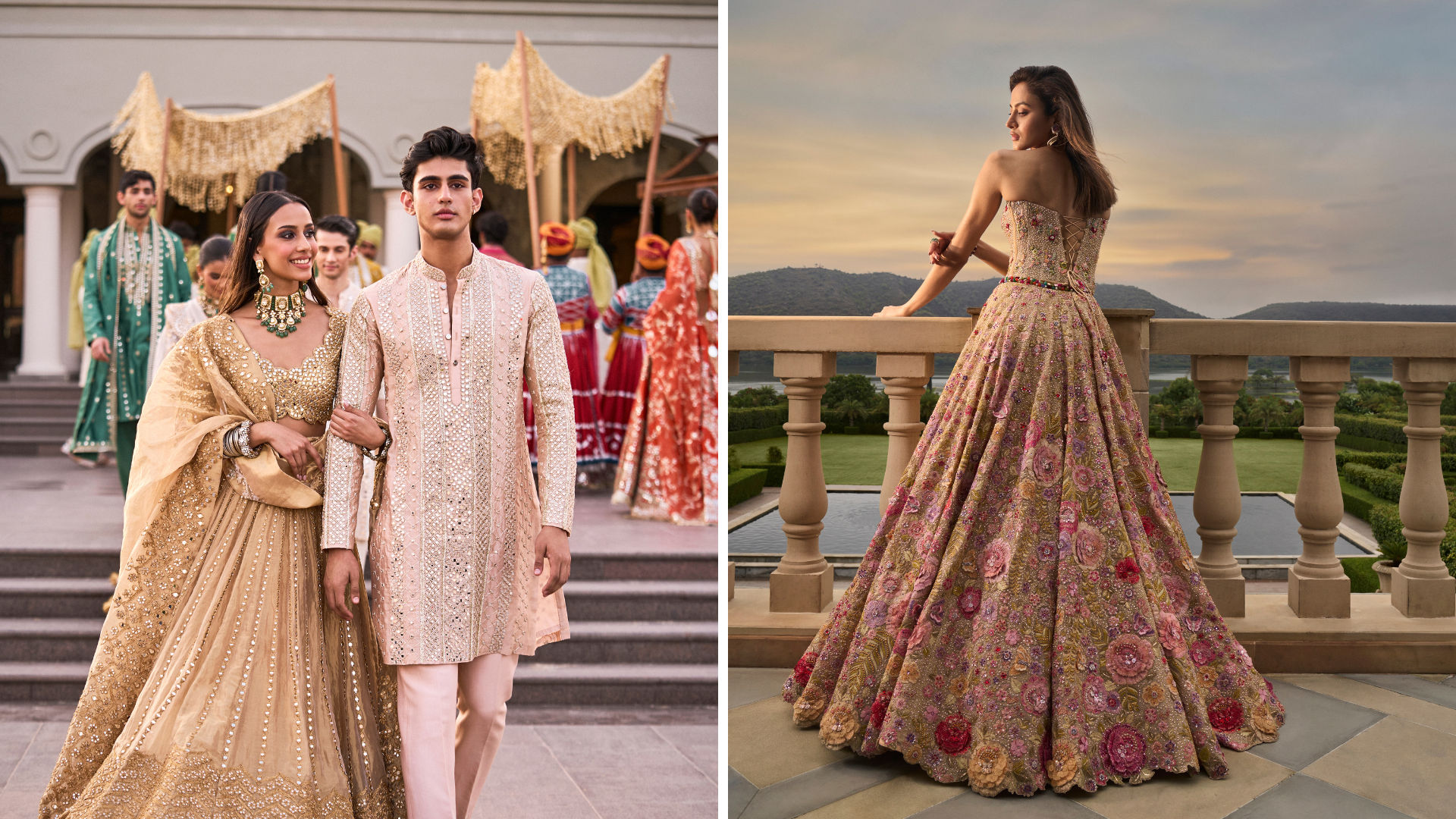 The Raffles Udaipur Experience - Where Legacy Meets Celebration