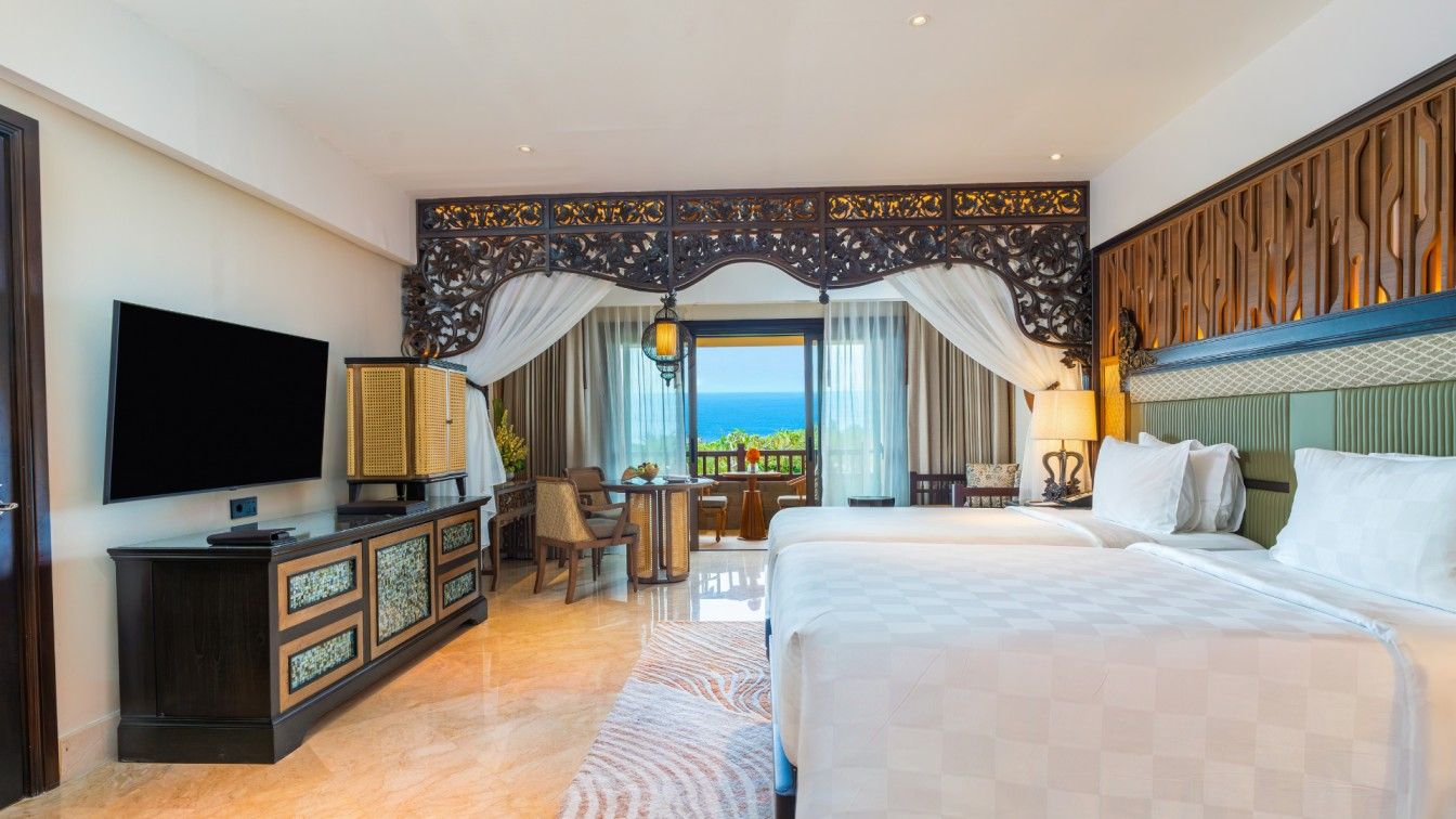 In Bali, AYANA Makes Space For A Vacation With Room To Play and Pause