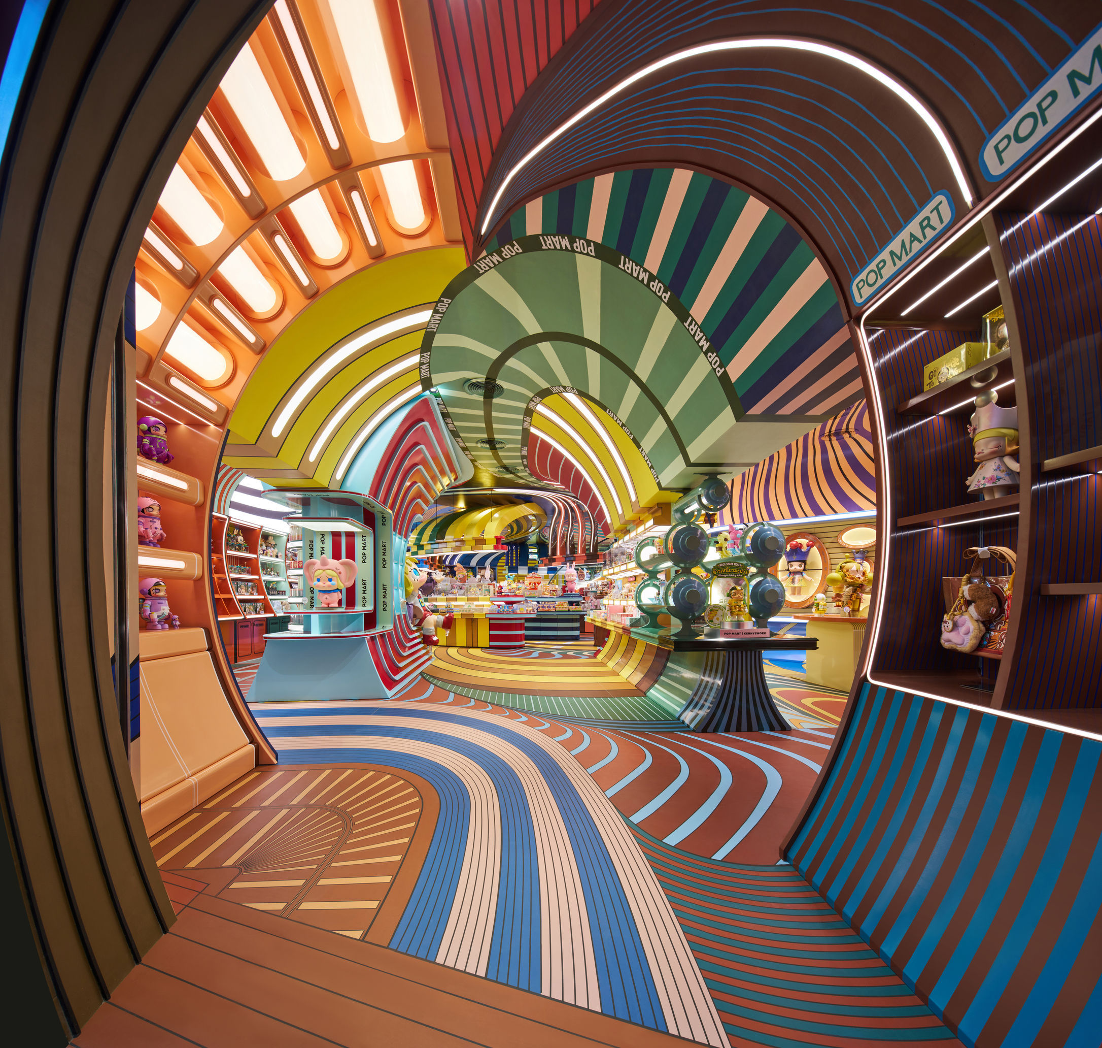 World's Largest POP MART Store Opens In Bangkok: What To Know