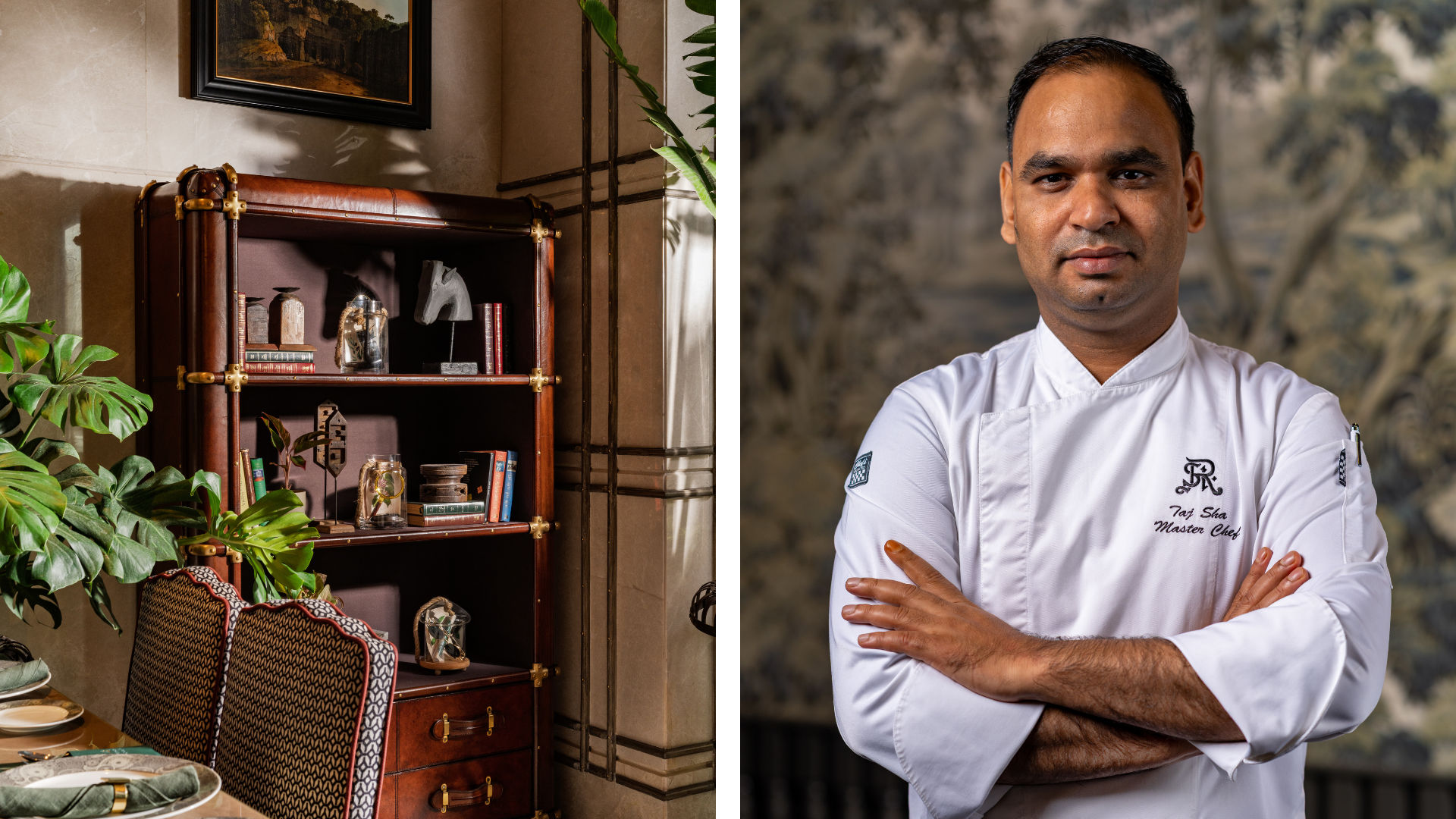 Sahib Room & Kipling Bar Reopens With a Menu of Forgotten Flavours