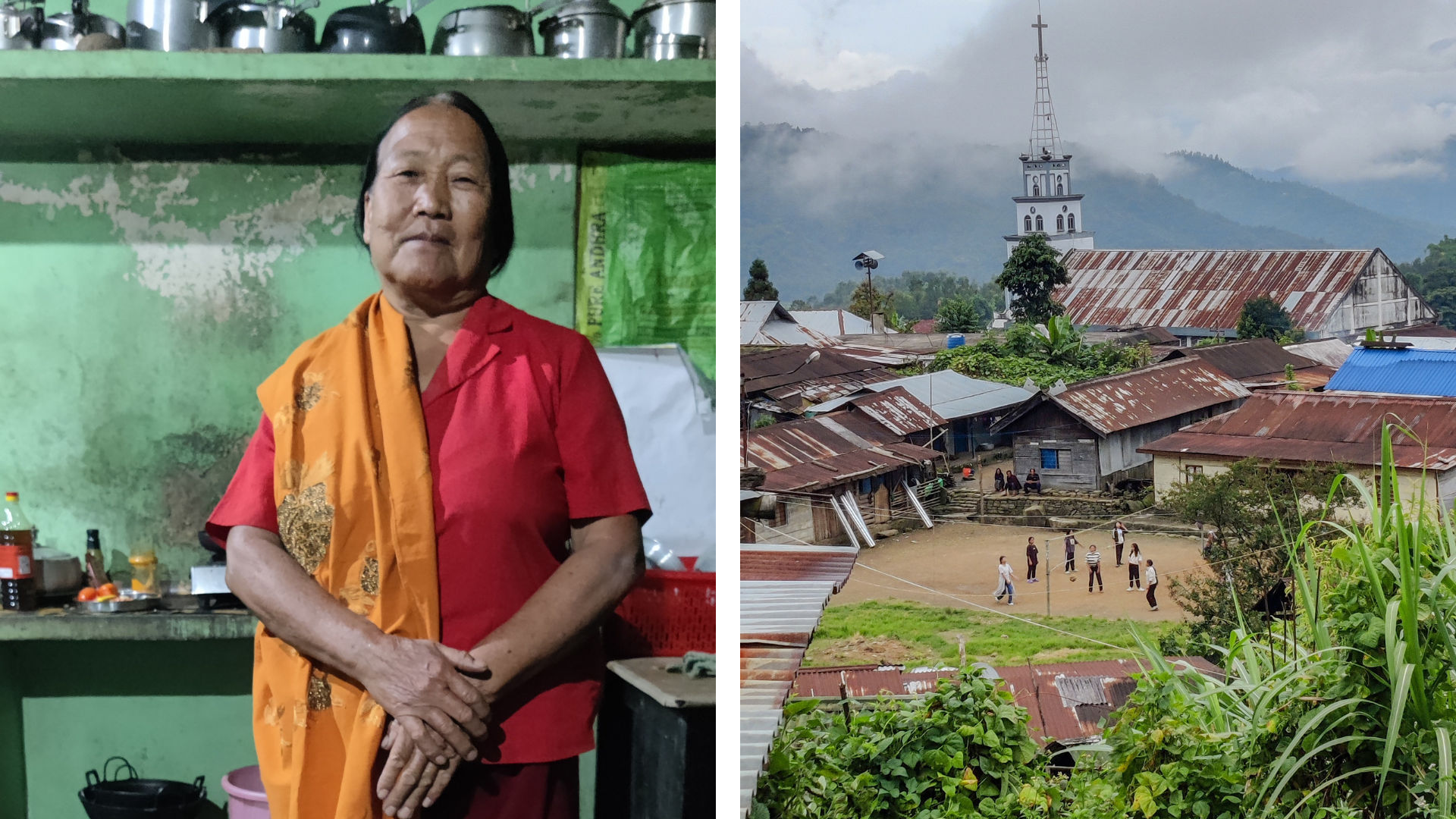 Manipur Beyond Headlines: Life With The Poumai Nagas