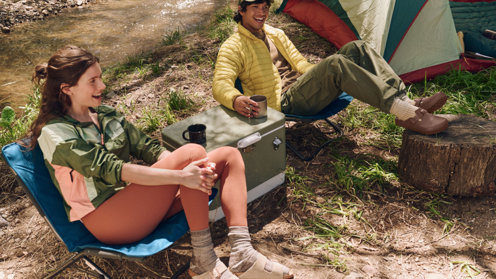 Birkenstock Has A Pair Of Sandals For Every Type Of Journey
