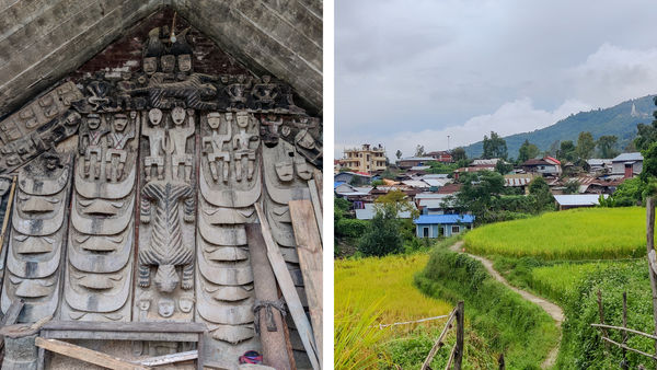 Manipur Beyond Headlines: Life With The Poumai Nagas
