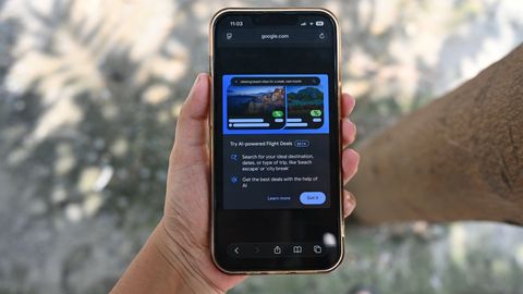 Looking For ‘Flight Deals’? Try Google's New, AI-Powered Search Tool