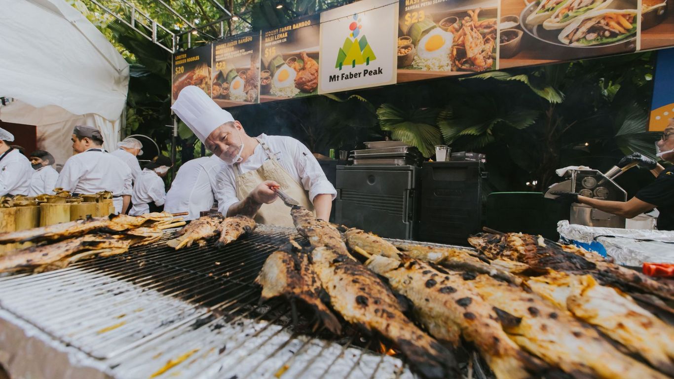 Singapore Food Festivals: A Guide To The City’s Top Culinary Celebrations