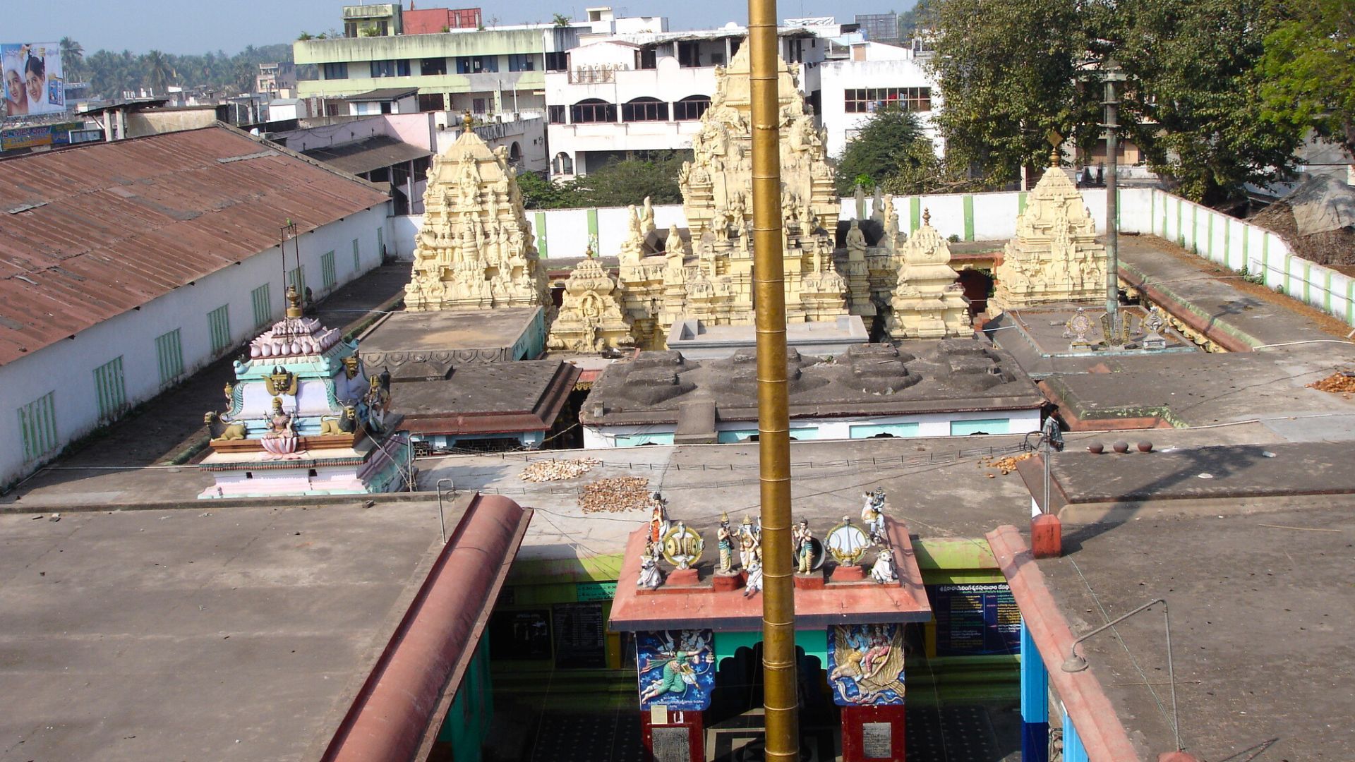 Palakollu Uncovered: A Serene Slice Of Andhra Pradesh You Must Explore