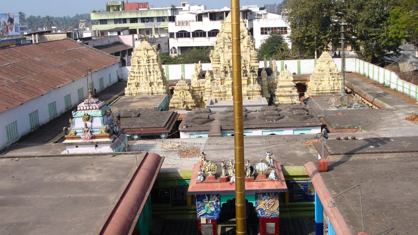 Palakollu Uncovered: A Serene Slice Of Andhra Pradesh You Must Explore