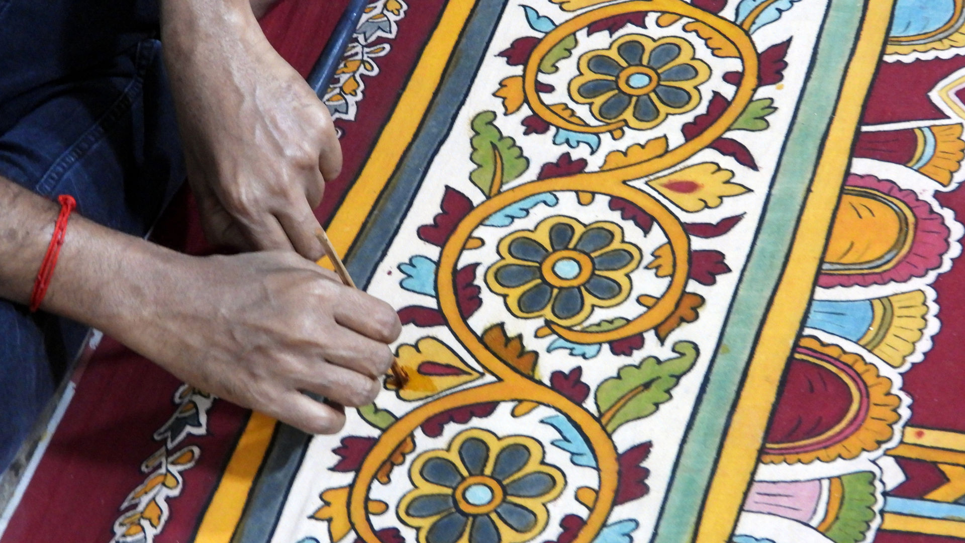 A Slow Travel Guide To Kumbakonam’s Living Art, Culture, And Heritage