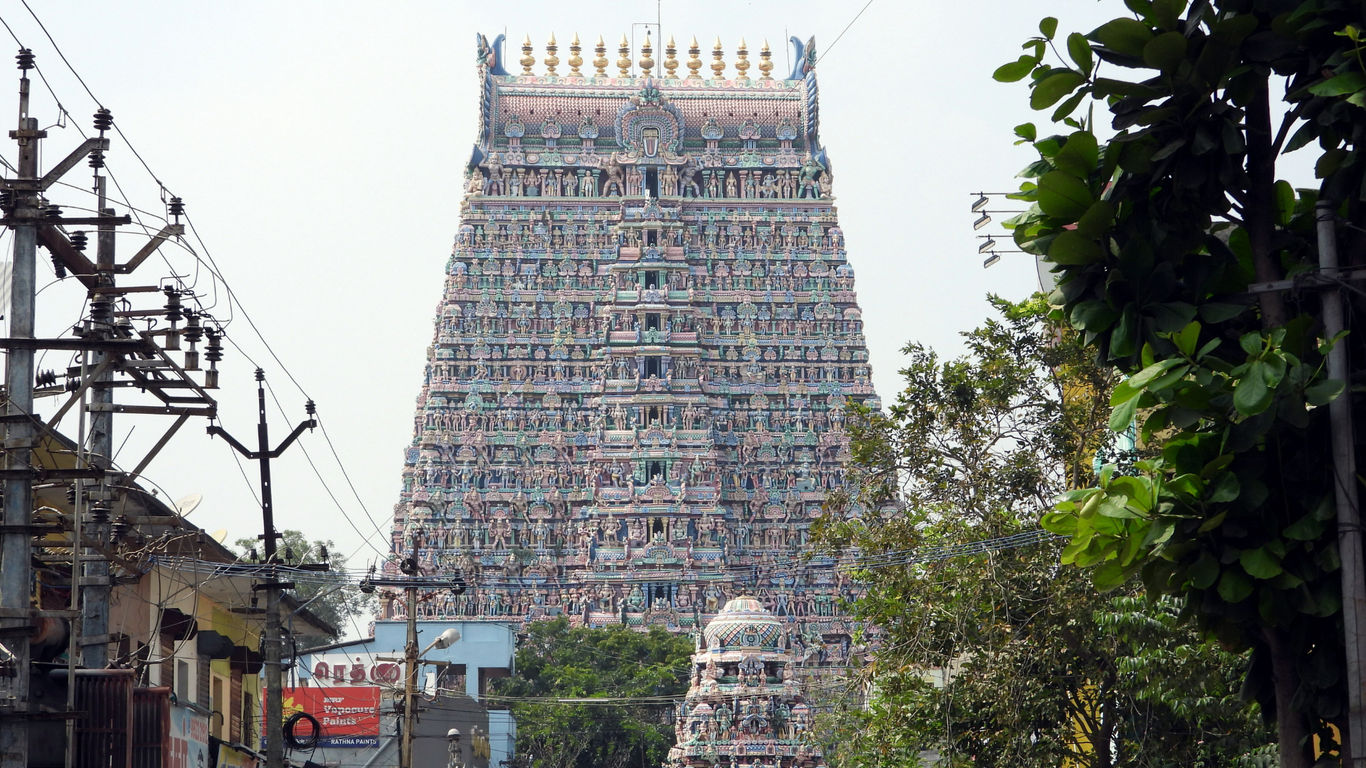 A Slow Travel Guide To Kumbakonam’s Living Art, Culture, And Heritage
