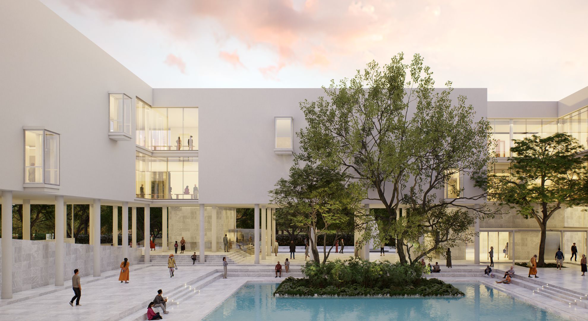 Why Architect Shimul Javeri Kadri Builds With A Feminist Lens