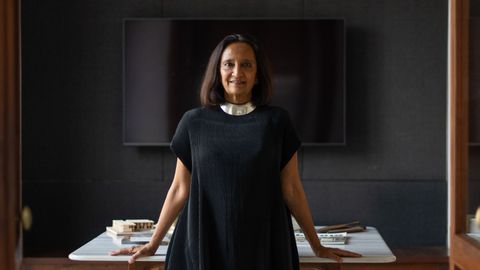 Why Architect Shimul Javeri Kadri Builds With A Feminist Lens