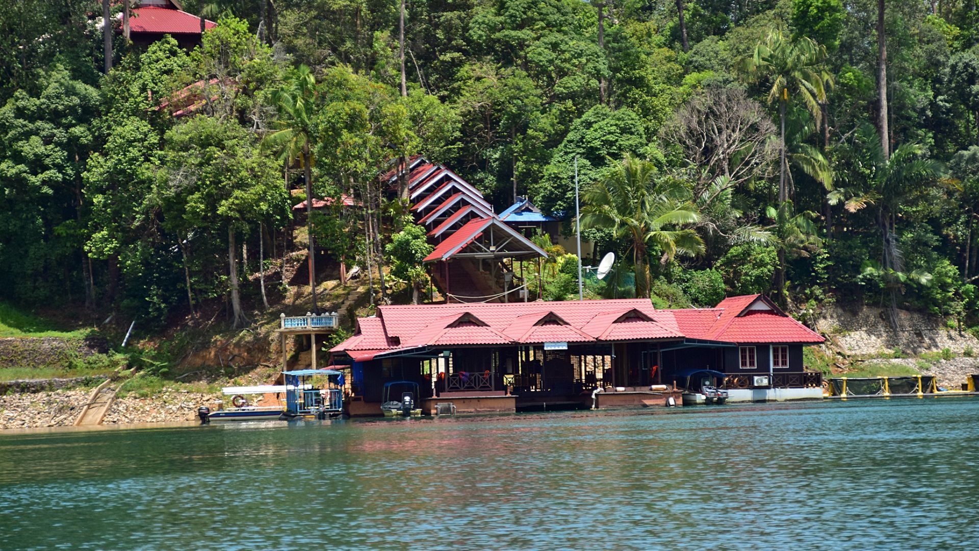 Kenyir Lake Your Guide To Southeast Asia S Largest Man Made Lake