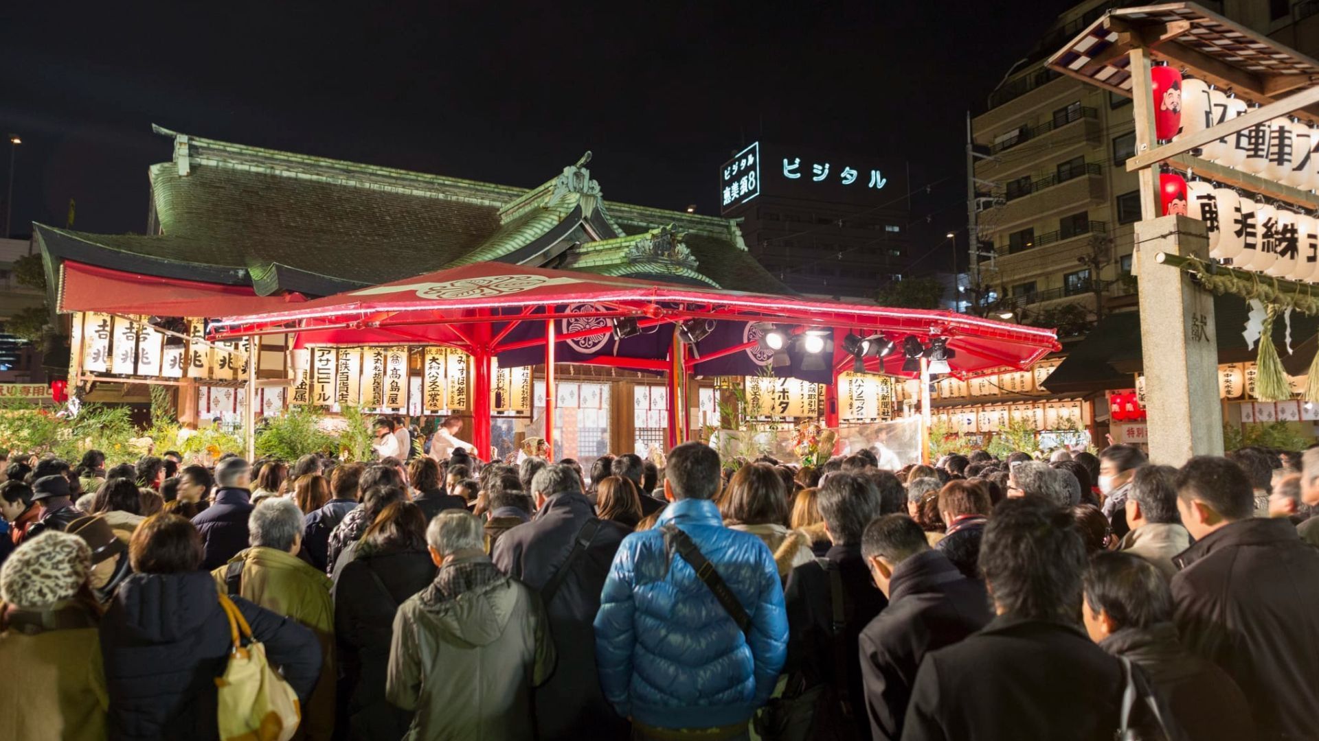 Traditional Japanese Festivals Worth Planning Your Trip Around