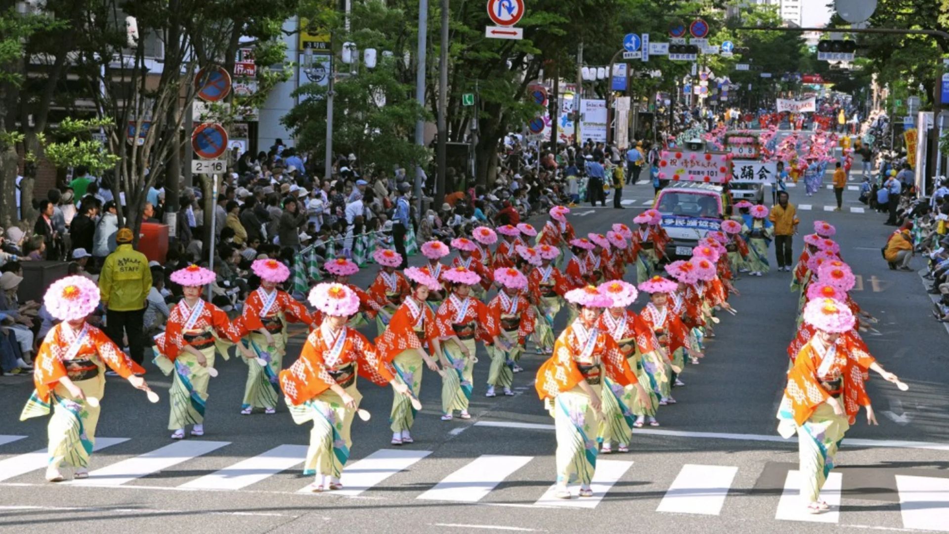 Traditional Japanese Festivals Worth Planning Your Trip Around