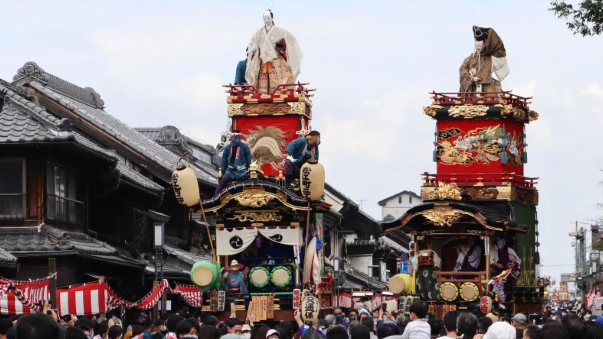 Traditional Japanese Festivals Worth Planning Your Trip Around