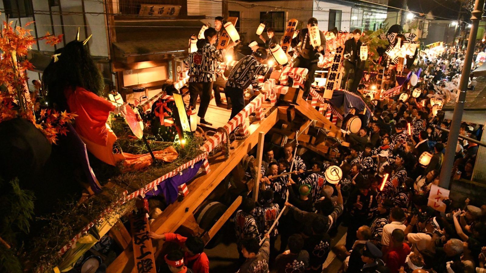 Traditional Japanese Festivals Worth Planning Your Trip Around