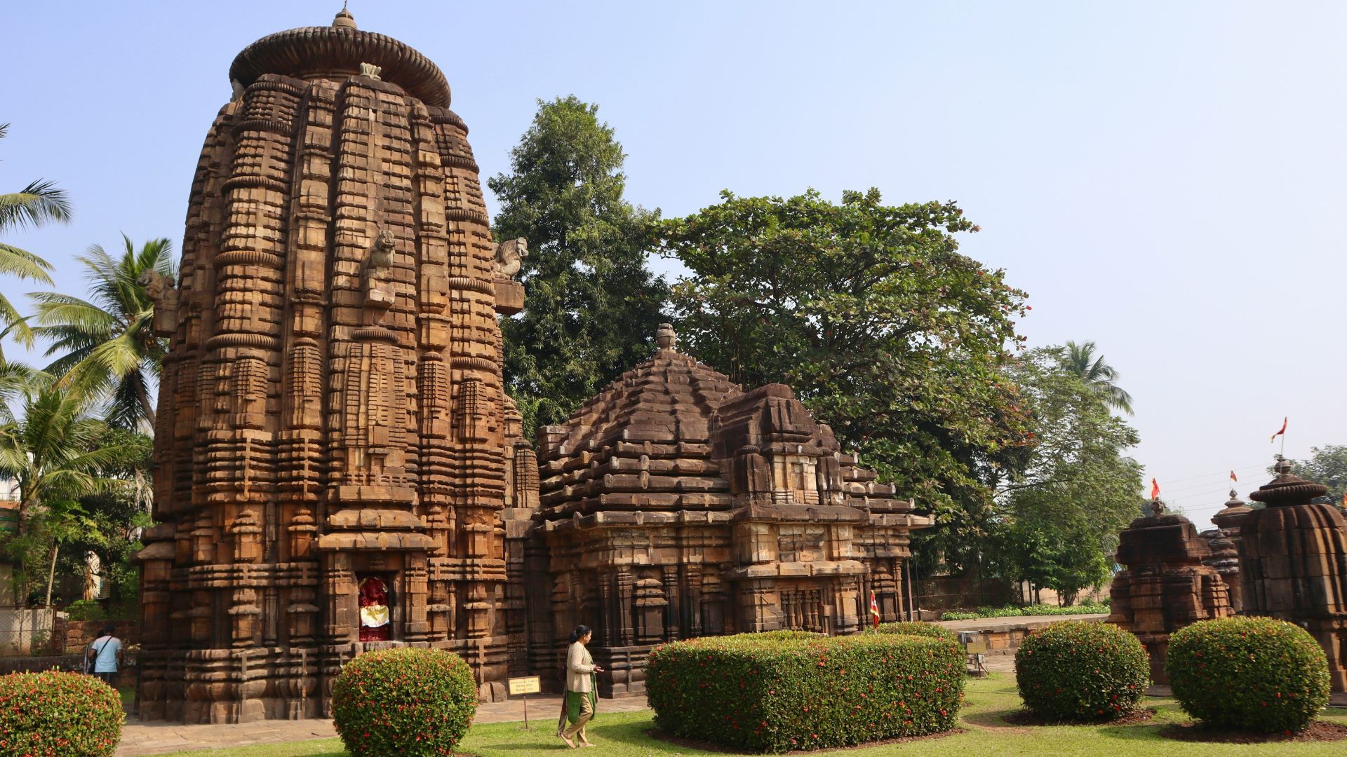 Ancient Temples Of Bhubaneswar: A Journey Through The Soul Of A City